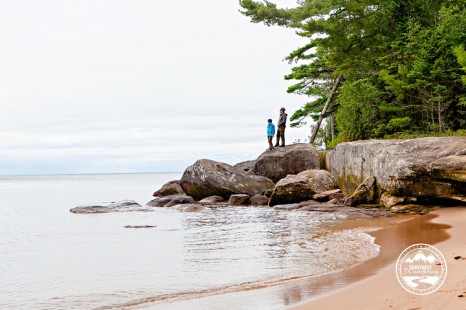 How We Backpacked on Stockton Island in the Apostle Islands National ...