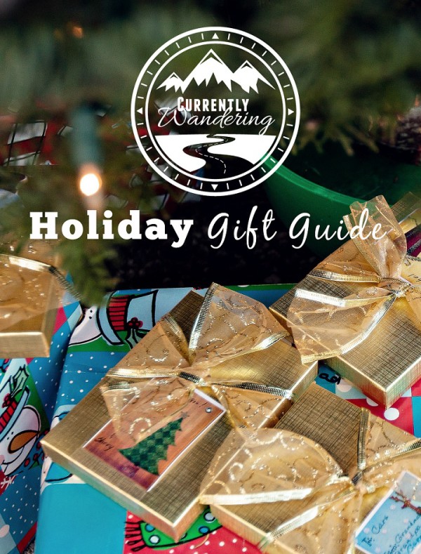 The Currently Wandering Holiday Gift Guide - Currently Wandering